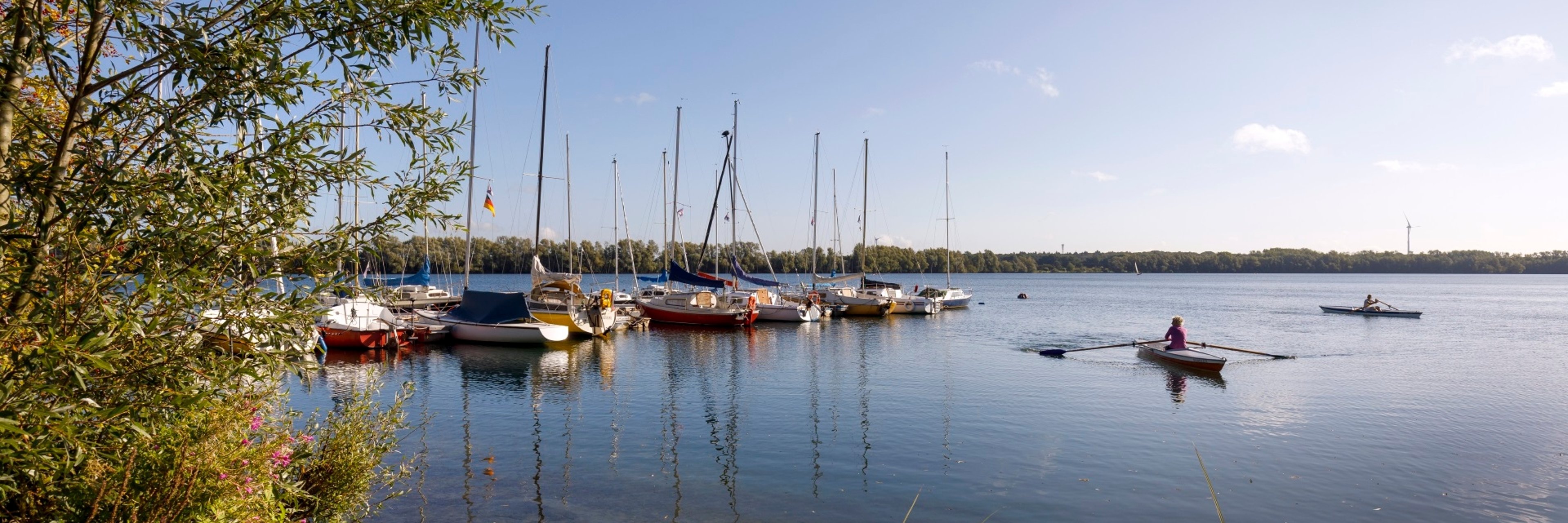 Marissa Lake Village Rees | Stadt Rees