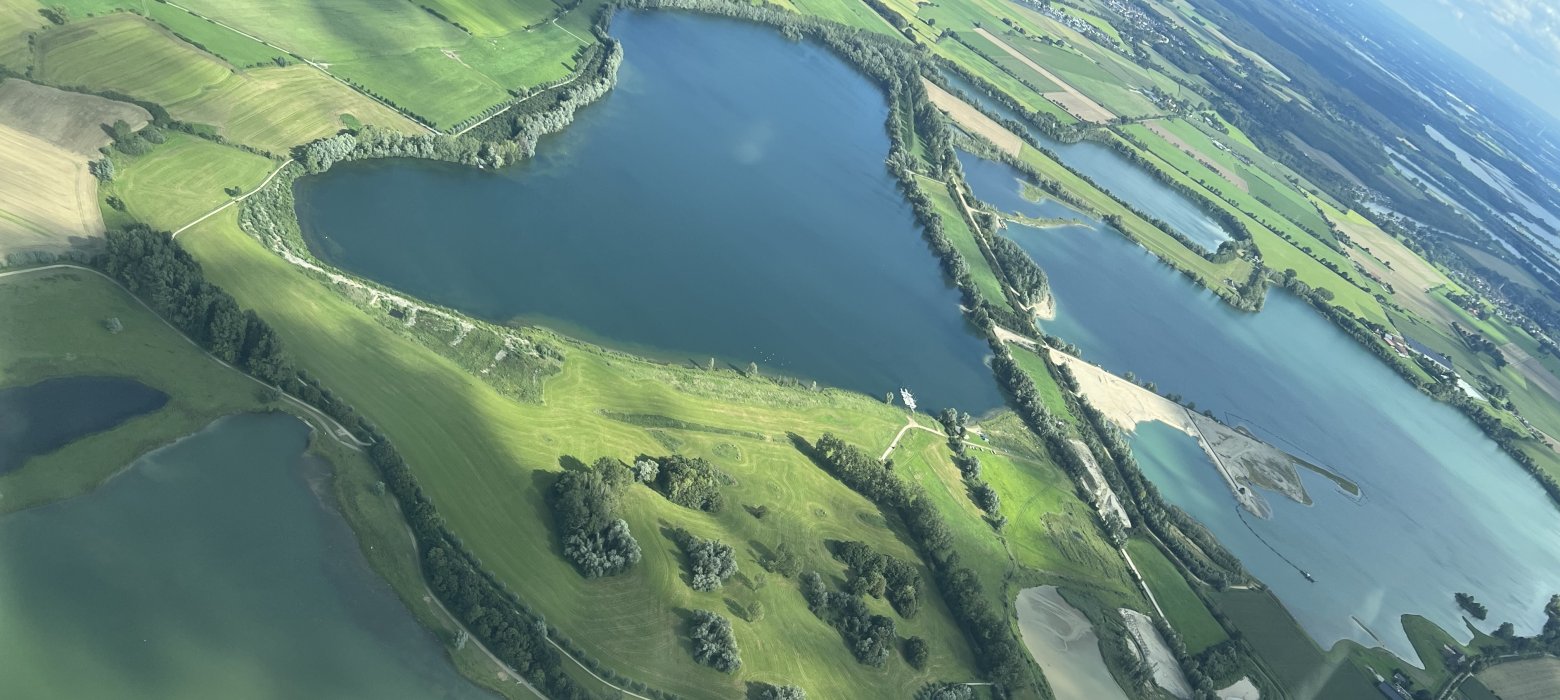 Marissa Lake Village Rees | Stadt Rees