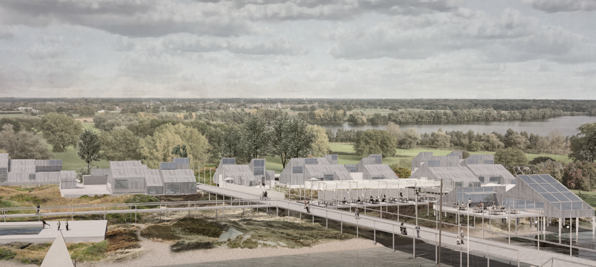 Marissa Lake Village Rees | Stadt Rees