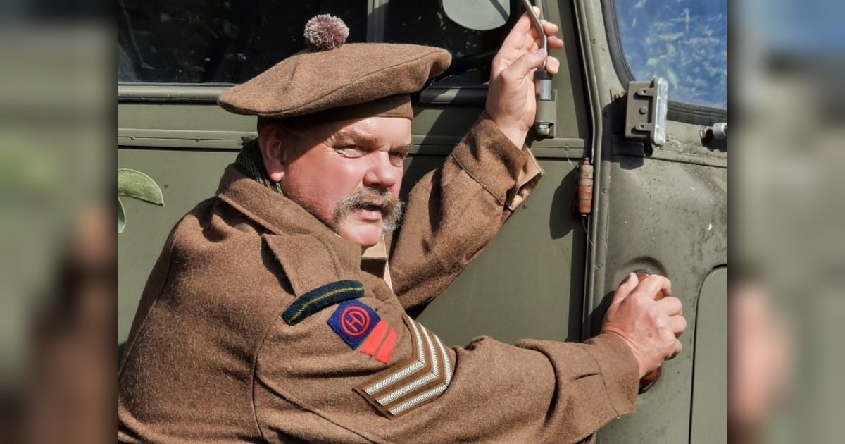 Stadtführung: 3.45 der Übergang - Sergeant Henry berichtet, 13.7.2025 ...