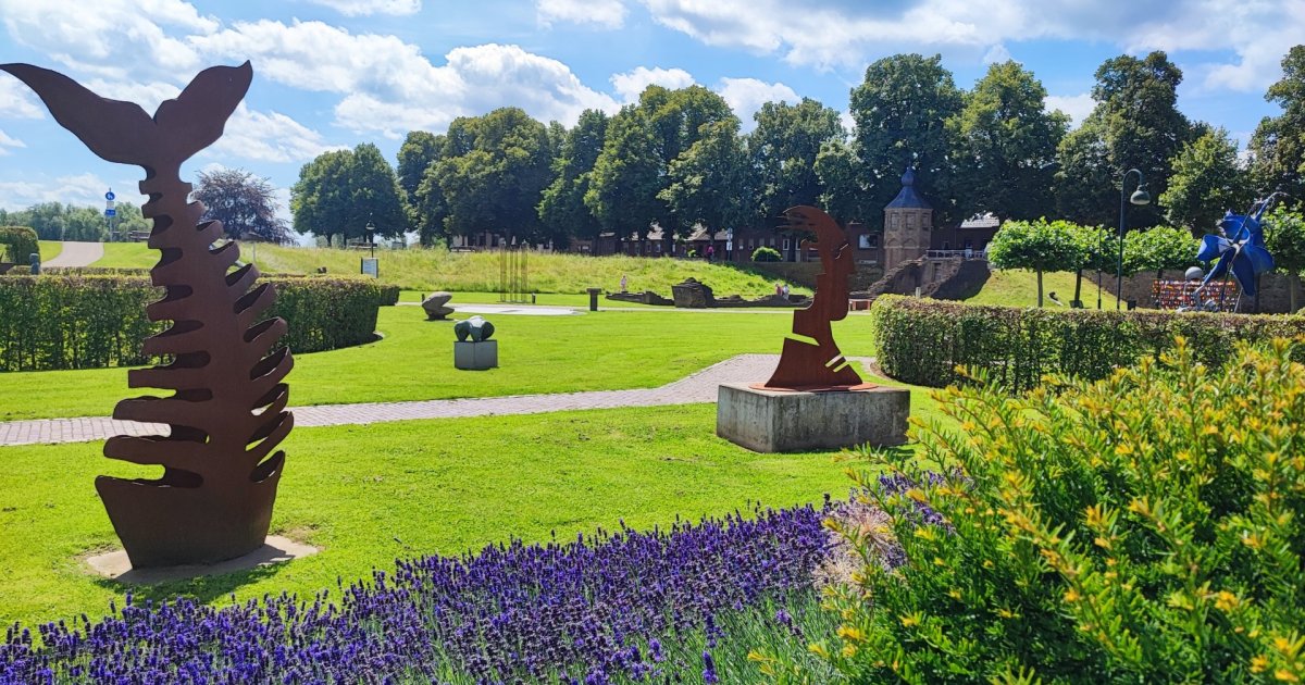 Neue Skulpturen gesucht | Stadt Rees