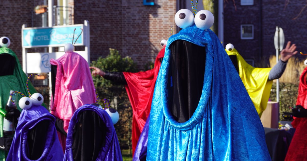 Reeser Karneval 2025 | Stadt Rees