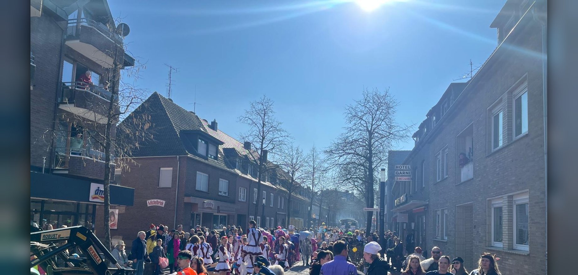 Karneval in Rees 2026 | Stadt Rees